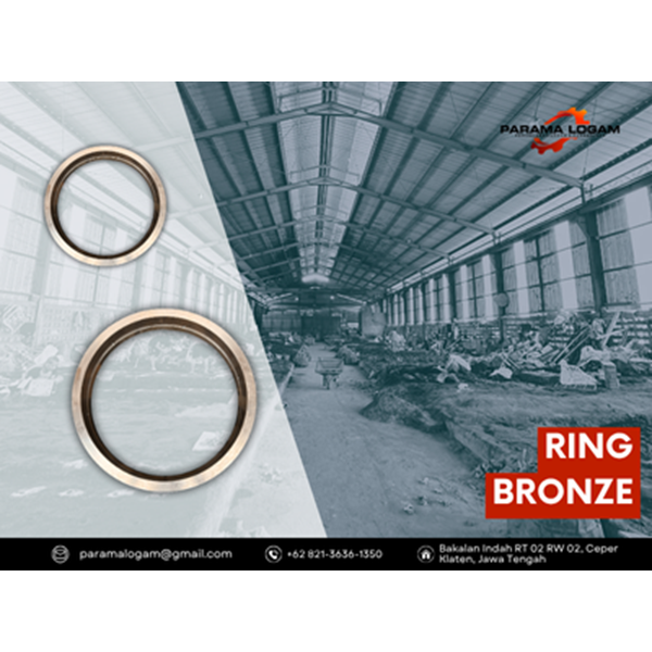 Jasa Produsen Ring Material Kuningan Ternate oleh CV. Parama Berdikari ...
