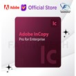 Jual Adobe InCopy for Enterprise 1 Year Subscription - Farinotech DKI ...