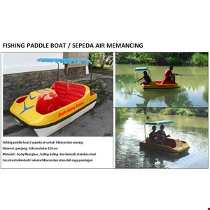 Jual Sepeda Air dari Supplier Terlengkap - Januari 2026 | Indonetwork