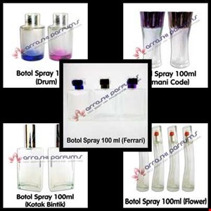 Jual botol parfum dari Supplier Terlengkap - Januari 2026 | Indonetwork