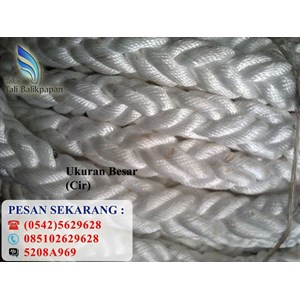 Jual Tali Kapal dari Supplier Terlengkap - April 2025 | Indonetwork