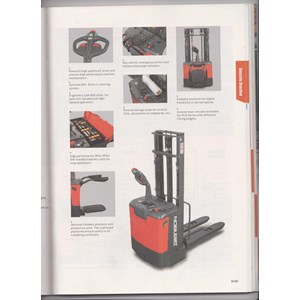 Jual Hand Lift dari Supplier Terlengkap - Juli 2024 | Indonetwork