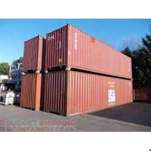 Jual container bekas dari Supplier Terlengkap - Agustus 2024 | Indonetwork