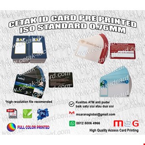 Jual cetak id card pvc dari Supplier Terlengkap - April 2024 | Indonetwork