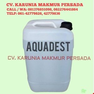 Jual Aquadest dari Supplier Terlengkap - Desember 2024 | Indonetwork