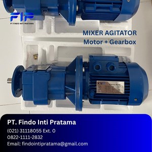 Jual Mixer Agitator dari Supplier Terlengkap - Maret 2026 | Indonetwork