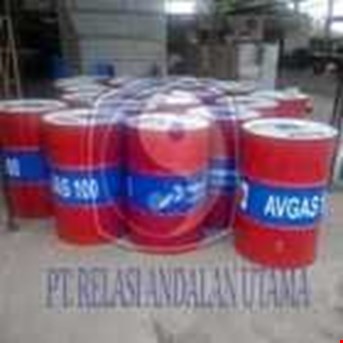 AVGAS 100 LL Warna Biru ( Aviation Gasoline ) 100LL oleh PT.Relasi ...