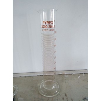 Gelas ukur 1000ml pyrex oleh TOKO LAB IRFHA( ALAT LABORATORIUM ...