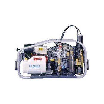 Jual Diving Compressor BAUER MARINER 200 / KOMBA B-200 DKI Jakarta ...