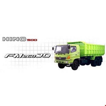 Jual HINO, FM 260 JD DKI Jakarta - PT. BETHA PERSADA INDONESIA ...