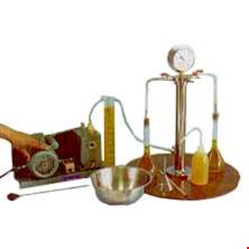 Jual SPECIFIC GRAVITY - Vacuum Methode(SO-340 B); ASTM D-854 / AASHTO T ...