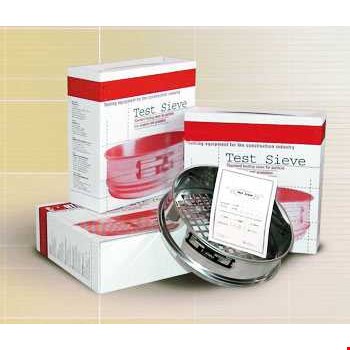 Jual TEST SIEVE Jawa Barat - Alat Laboratorium Teknik Sipil l Material ...