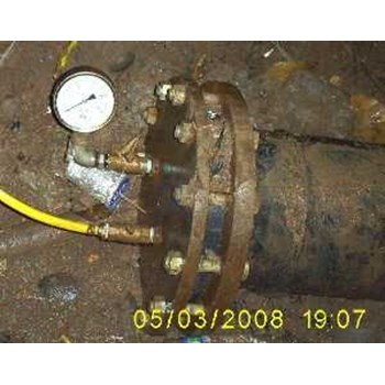 Jual HYDROSTATIC TEST OF HDPE PIPE Jawa Barat - PIPA PE INDONESIA ( PPI ...