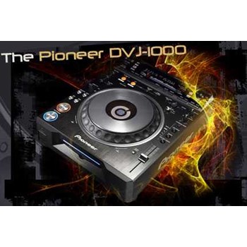 Jual Pioneer DVJ-1000 DKI Jakarta - Global Pro Audio | Indonetwork