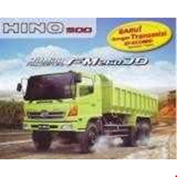Jual HINO FM 260 JD DKI Jakarta - PT. HIBAINDO ARMADA MOTOR ( Head ...
