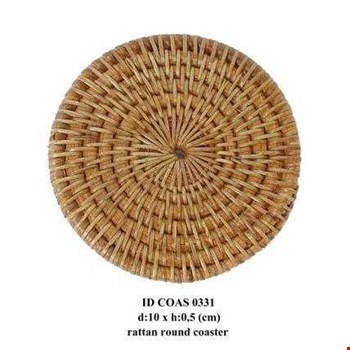 Jual Koster rotan bulat Nusa Tenggara Barat - ANDY WISE ART SHOP ...