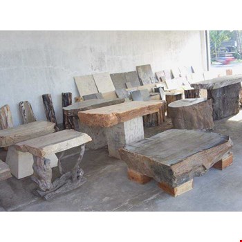 Jual WOOD FOSSIL/ fosil kayu/ wood fossil/ fosil stone/ mebel fossil ...