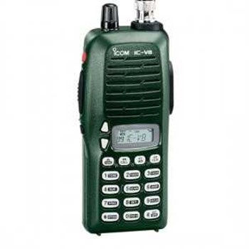 Jual Handy Talky / HT Icom V-8 VHF DKI Jakarta - Radio Repeater ...