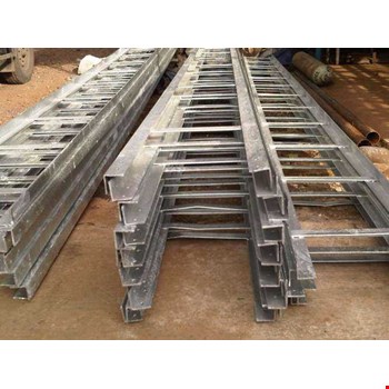 Jual CABLE TRAY SIKU Hotdip Galvanizing - PT. Fencing Meshindo Raya ...