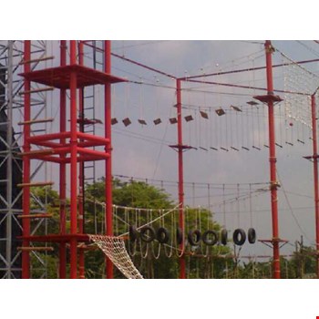 Jual Wahana Outbound Setup - Pembangunan Wahana Outbound DKI Jakarta ...