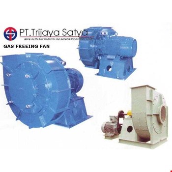 Jual Fixed Gas Freeing Fan DKI Jakarta - Harfit Blower | Indonetwork