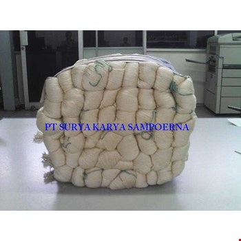 Jual Benang Sutera atau Spun Silk atau benang SPA atau benang sutra SPA ...