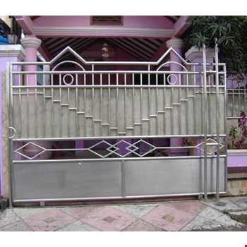 Jual PINTU STAINLESS STEEL Jawa Barat - CV. MANDIRI UTAMA | Indonetwork