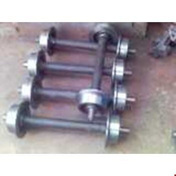 Jual roda lory Jawa Barat - PT COKRO LOGAM TEKNIK MANDIRI | Indonetwork