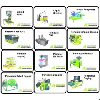 Jual Alat Rekayasa Teknologi Tepat Guna Daerah Istimewa Yogyakarta - UD ...