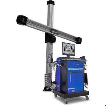 Jual alat spooring 3D merk hofmann DKI Jakarta - Alat Bengkel Oli Mobil ...