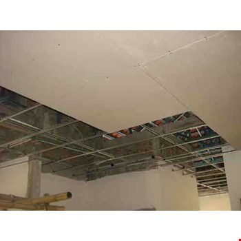 Jual Proyek Pemasangan Ceiling Frame, Plafond Gipsum Daerah Istimewa ...