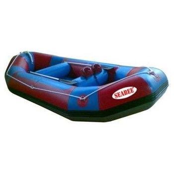 Jual Perahu Karet / Rafting Boat / Perahu Arung Jeram / Inflatable Boat ...