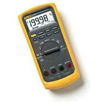 Jual Fluke Digital Multi Meter 87V Industrial Multimeter 021-7321129 ...