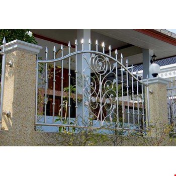 Jual pagar Jawa Barat - BONA PASOGIT KONSTRUSI BESI STAINLESS DAN ...