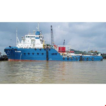 Jual Anchor Handling Tug ( AHT) Boat Kalimantan Timur - PT. PELAYARAN ...