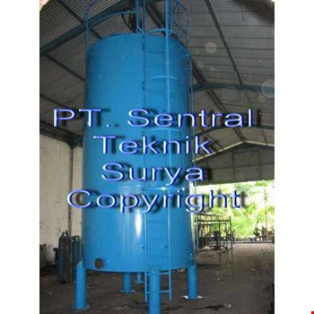 Jual Storage tank - Vertical with legs Jawa Timur - PT Sentral Teknik ...