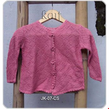 Jual Knitted Jacket [ Jaket Rajut] Jawa Tengah - Kait Shop | Indonetwork