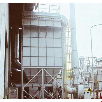 Jual DUST COLLECTOR , BAG HOUSE, CYCLONE Jawa Barat - PT KYOWA CIPTA ...