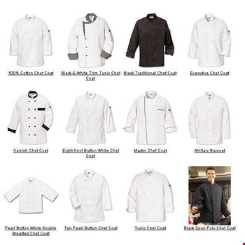 Jual Seragam Chef, Kitchen dan Restoran Jawa Timur - UTOMO KONVEKSI ...