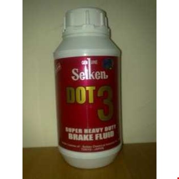 Jual Seiken Brake Fluid DOT 3 DKI Jakarta - Aerosmart Seiken | Indonetwork