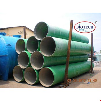 Jual PIPA FRP DKI Jakarta - PT. BIOTECH INTERNATIONAL | Indonetwork