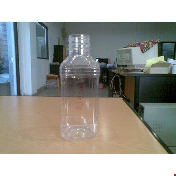 Jual BOTOL KOTAK 250 ML Banten - PT. Triomega ( Pabrik Galon Golden PET ...