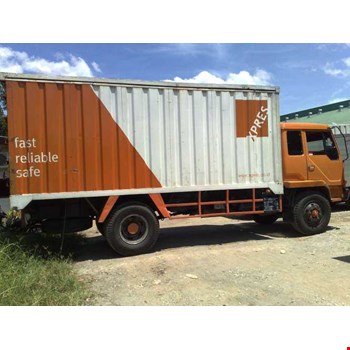 Jual Fuso & Hino Box Jawa Barat - PT. Xpresindo Logistik Utama ...