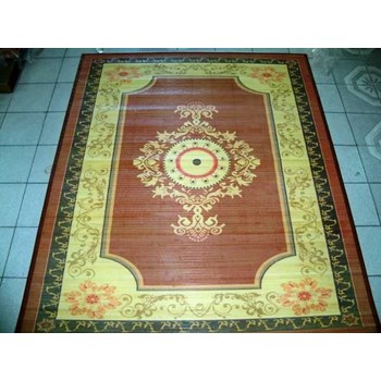 Jual Karpet Bambu New Design Riau - CV.INDORIAU PERSADA | Indonetwork