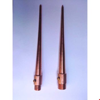 Jual Lightning Rod (Penangkal Petir) Jawa Tengah - PRATAMA PUTRA JAYA ...