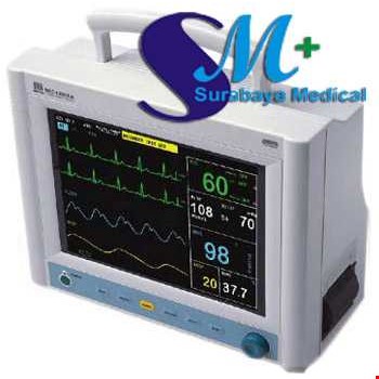 Jual Pasien Monitor / Patient Monitor / Bedside Monitor Merk Mindray ...