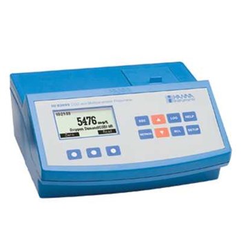 Jual HI 83099 HANNA, COD and Multiparameter Bench Photometer Sumatera ...