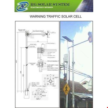 Jual warning light solar cell Jawa Timur - CV.Rubber Gemilang ...