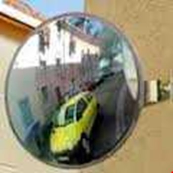Jual cermin cembung parkir Convex Mirror/ cermin lalu lintas untuk ...