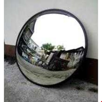 Jual cermin parkir/ Convex Mirror/ cermin lalu lintas untuk simpangan ...